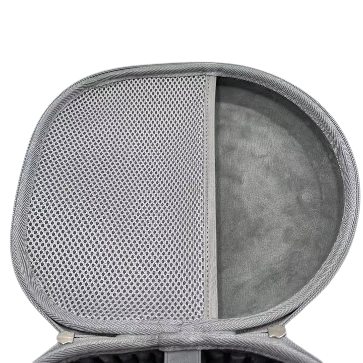 Manufacturer Waterproof Custom EVA Headphone Case Hard Shell Carry ...