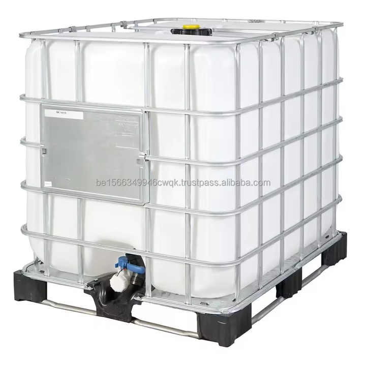 Water Container 1000L IBC Tank For Intermediate Bulk Container Ibc ...