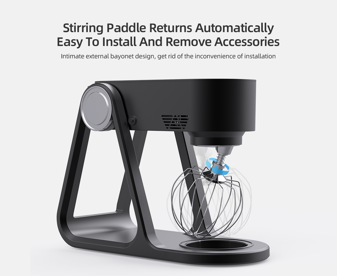 2024 Electric Small Electric Food Mixer Oem/odm Cake Baking Stand Mixer 3 In 1 Kitchen Dough ...