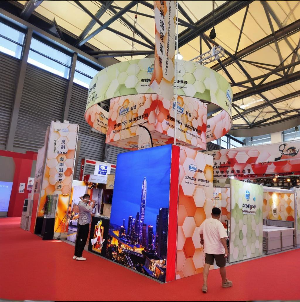 How to Choose the Best Event Booths for Trade Shows and Exhibitions