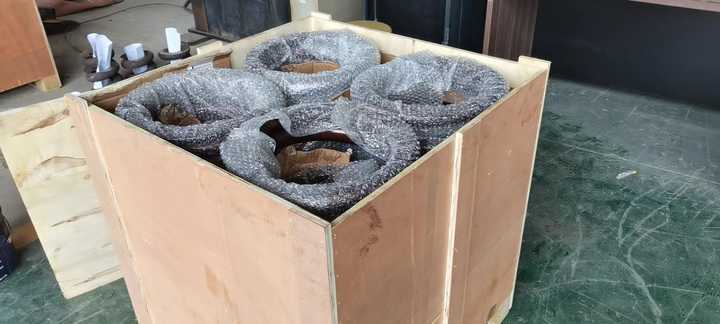 Vibrating Screen Spring Vibration Absorber Spring for Using on Mining ...