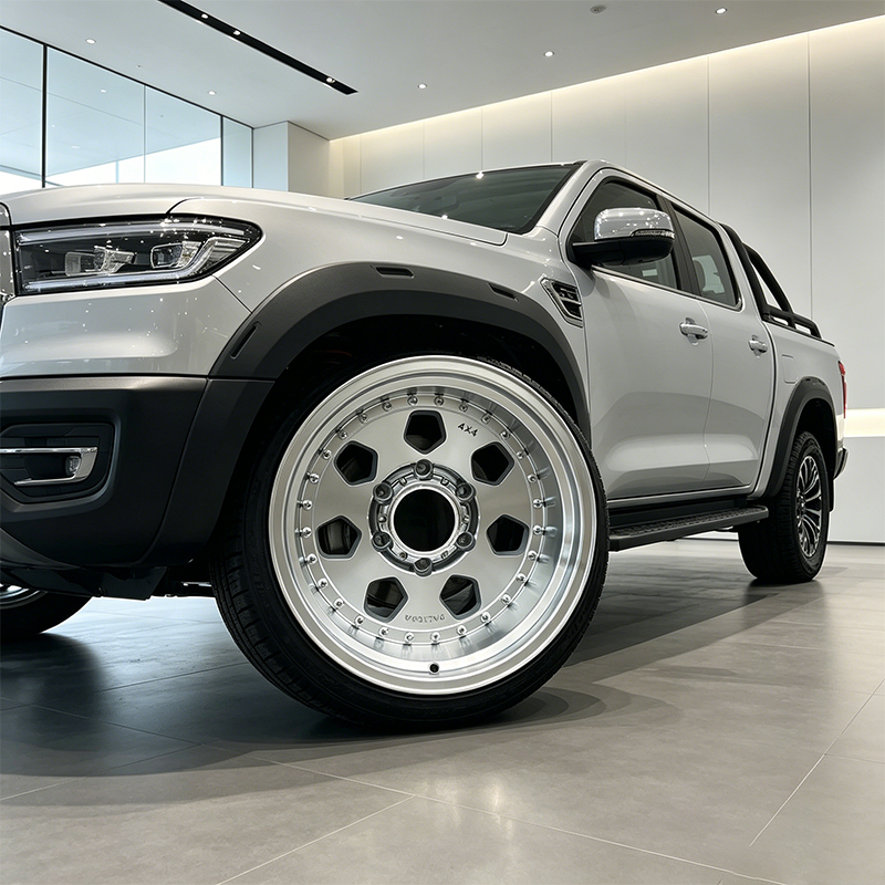 Custom Deep Lip 15*10 16*10 6 Holes Concave Offroad 4X4 Wheels Rims Fit ...