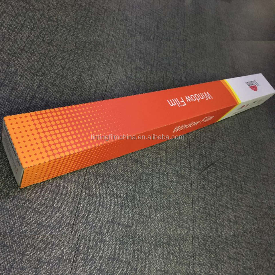 60inch*100ft Stable Color Llumar Tint Film Car Stickers