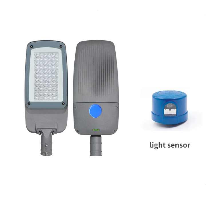 CE RoHS ENEC IP66 IK09 Certified High Power LED Street Light Outdoor ...