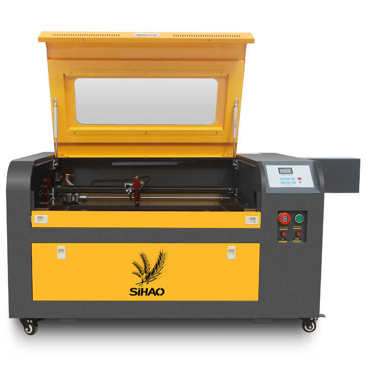 Vevor Co2 Laser Engraving Machine 60W - Sihaq Ten High Laser