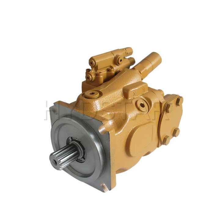 Hydstar Pump 292-8767 Hydraulic Pump 2928767 for Wheel Loader 950H 962H ...