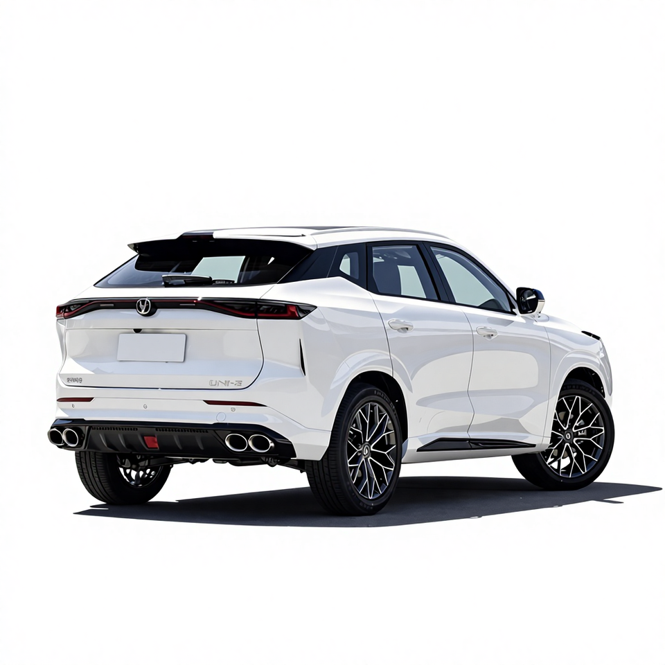 Changan UNI-Z 2025 1.5T Premium Edition Compact SUV Gasoline Turbo ...