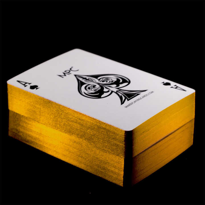 OEM Customized Playing Cards - Party Game Logo Designs