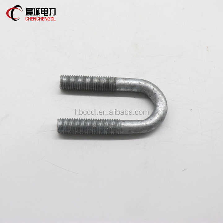 Factory Direct Sale High Quality and High Strength Steel U Type Bolt| Alibaba.com