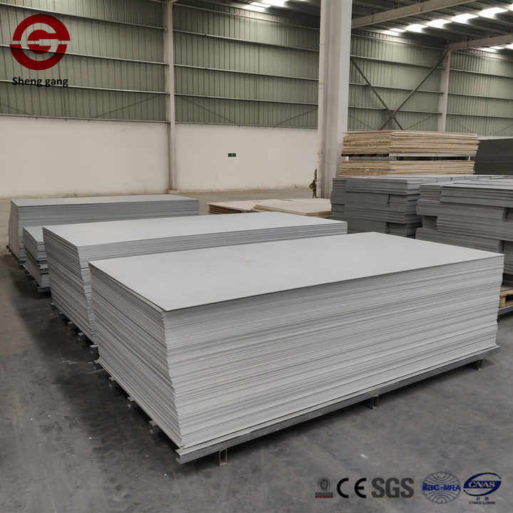 MGO Fireproof Board - Lightweight and Durable Solutions