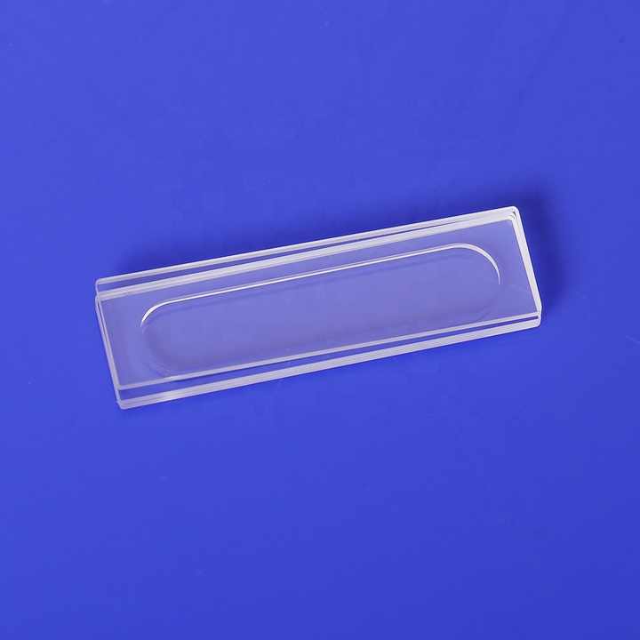 0.1mm Optical Path Demountable Cells - Micro Flow Cuvettes