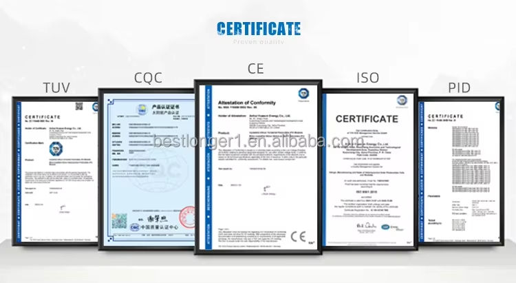 Trina Vertex Photovoltaic Solar Panels 615W 650W Monocrystalline ...