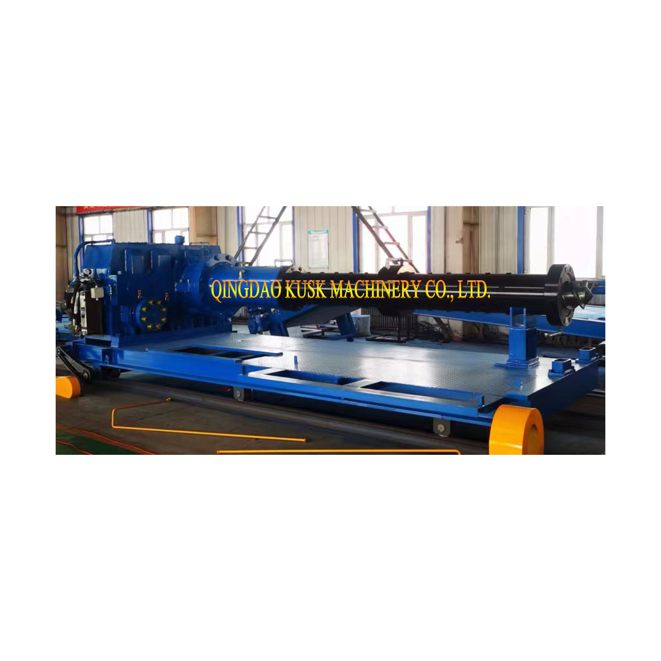 Rubber extrusion vulcanization production line Machine for making EPDM ...