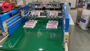 Plastic Bag Making Machine Price - High Speed 130pcs/min