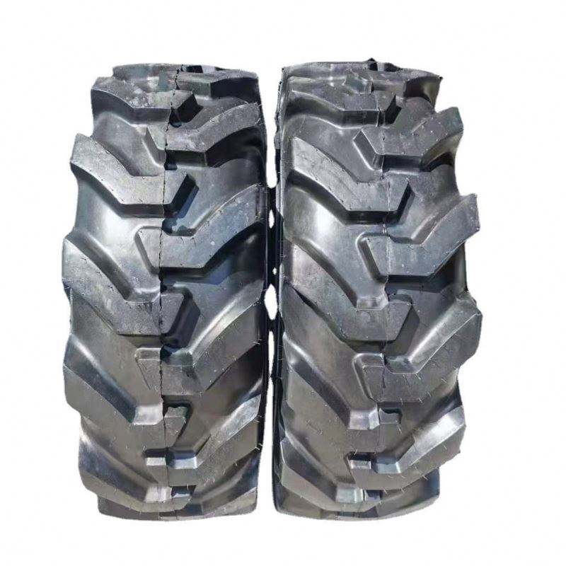 ARMOUR New Bias Backhoe Loader Replacement Tires 16.9-28-12pr Tl R-4 1 ...