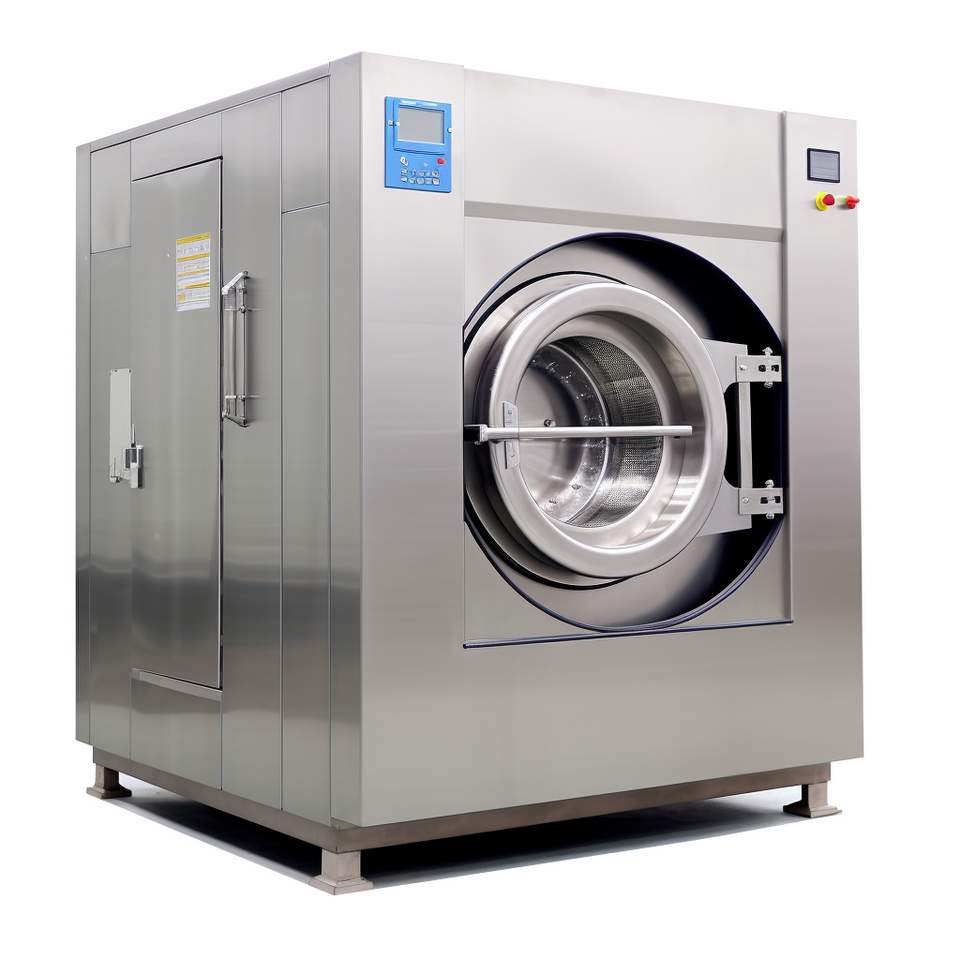 30 Kg Industrial Washing Machine - Efficient Laundry Solutions