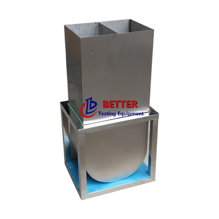 U Shape Box Test Apparatus for Self Compacted Concrete