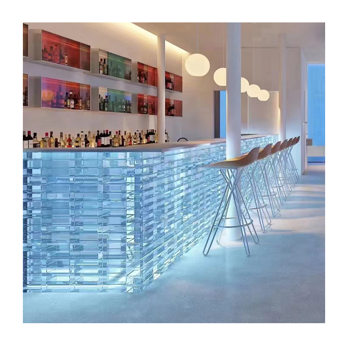 Glass Blocks - Durable, Transparent, and Versatile Building Materials