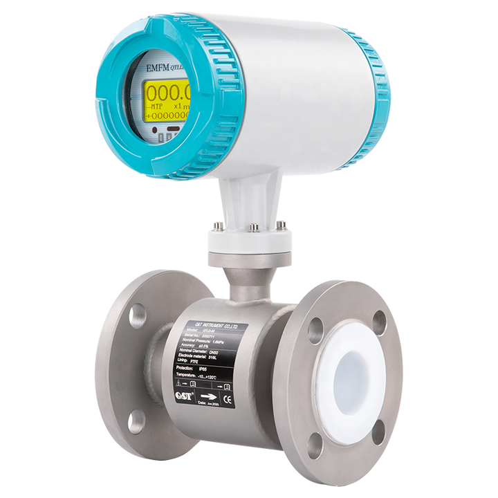 DN80 DN100 Remote Mount Electromagnetic Flow Meter| Alibaba.com