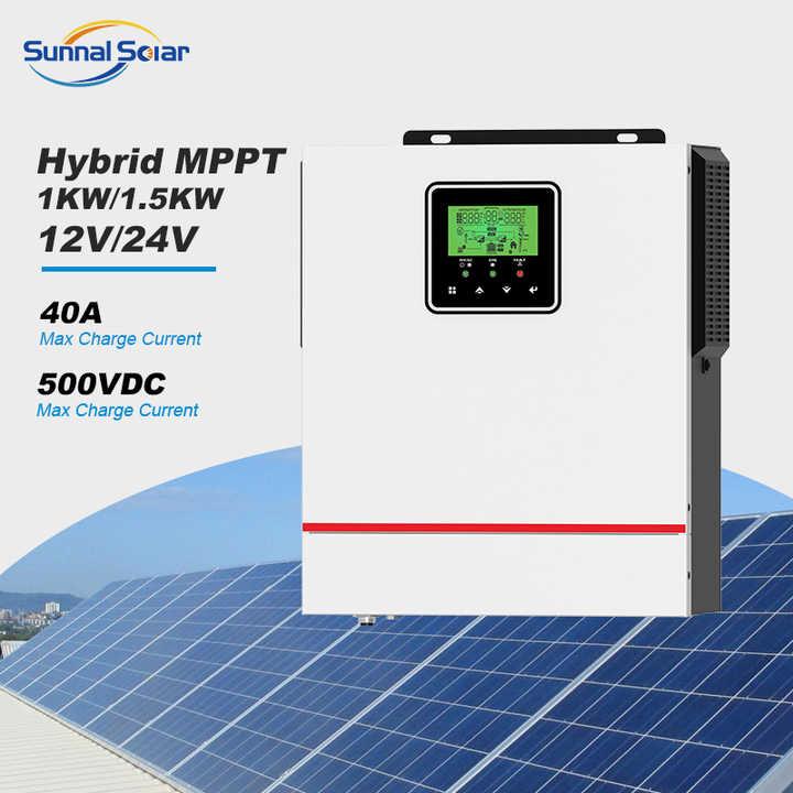 Efficient Split Phase Inverter - 2kw to 15kw Pure Sine Wave