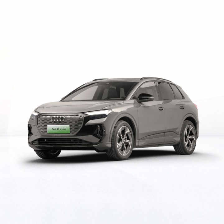 Audis Q5 E-Tron 2024 - Pure Electric SUV with 150kw Power