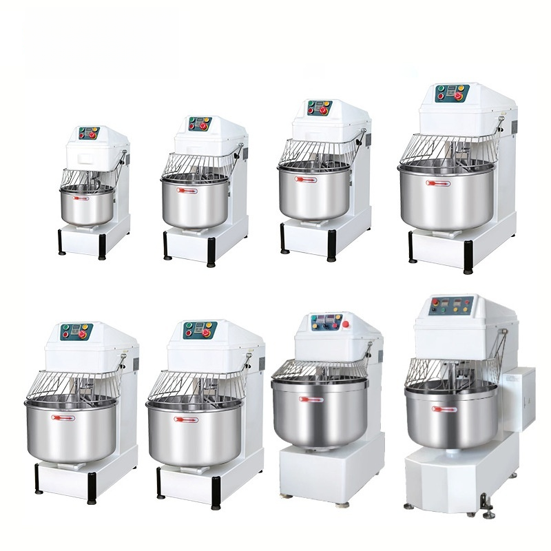 Commercial Dough Mixer for Bread, Cake, and Pizza Dough, Kitchen ...