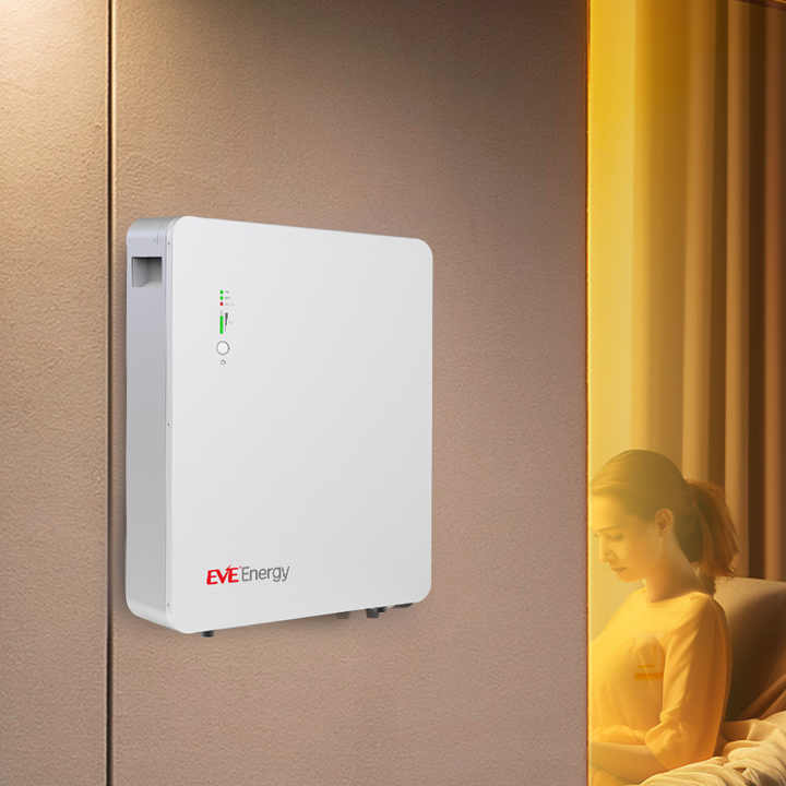 EVE 5KW-10KW Home Energy Storage System for Solar Power