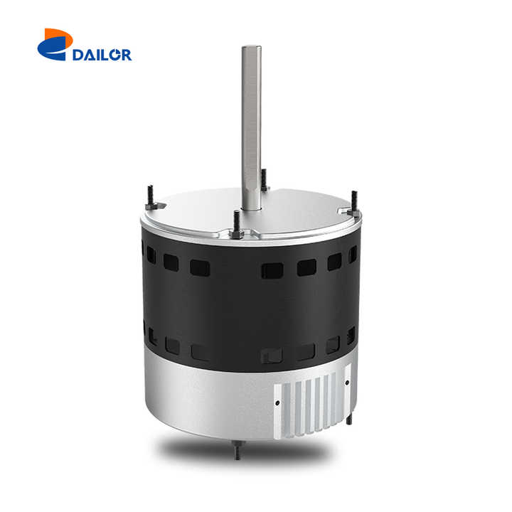 ECM High Power BLDC Motor Brushless EC Motor for Furnace Blower Air ...