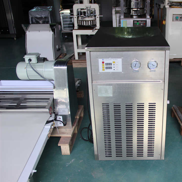 Catering Equipment 100l Water Chiller for Bakery Bread Dough Mixing ...