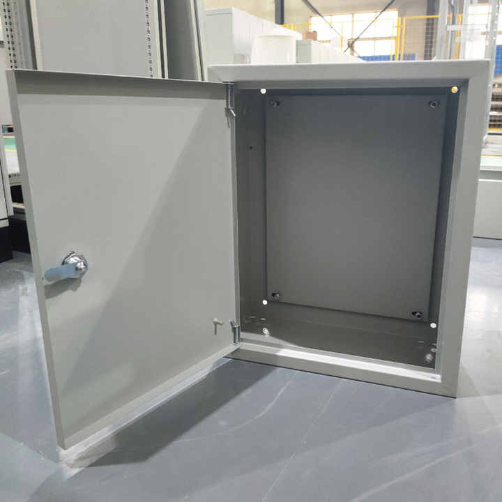 Custom Laser Cutting Bending Welding Powder Coating Cabinet Stainless Steel Enclosure Sheet ...