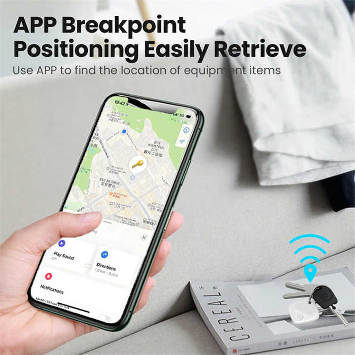 OEM Factory Universal Android Global Locator Find My Device Smart Tag ...