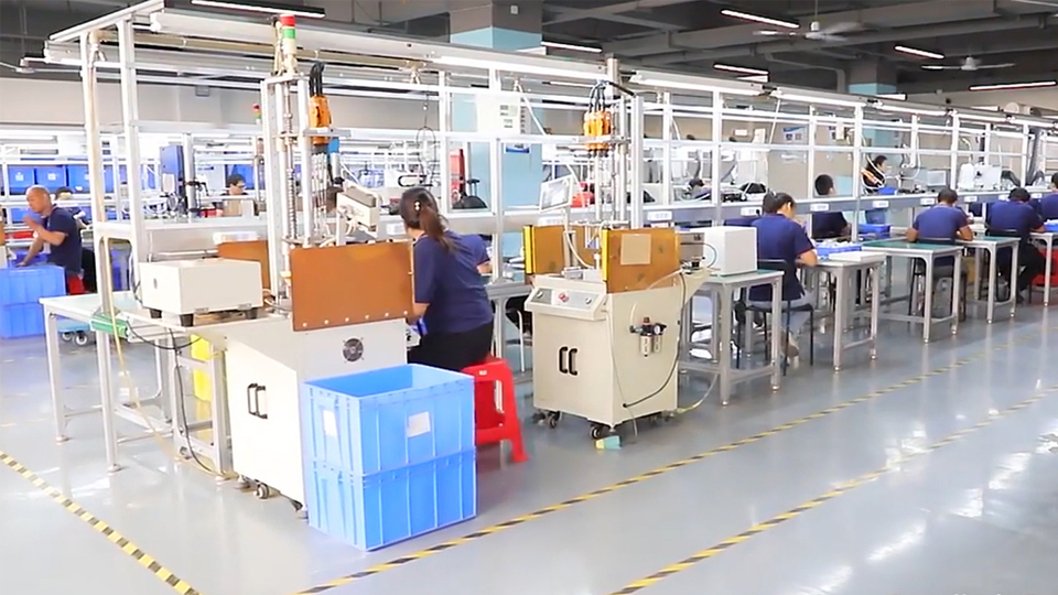 Company Overview - Shenzhen Eros Electronic Technology Co., Ltd.