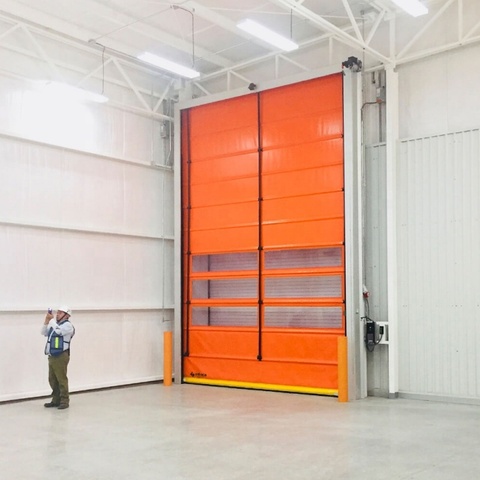 Industrial Stacking Doors, Industrial Stacking Doors direct from Foshan ...