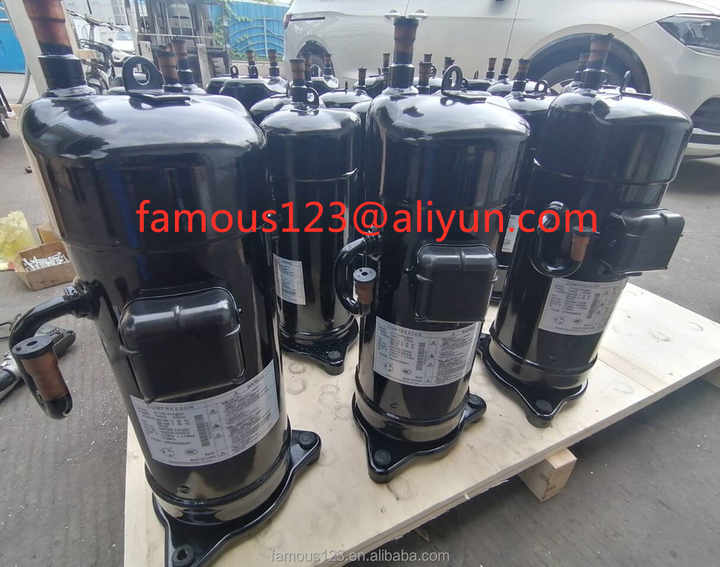 Japan Daikin Compressor - Reliable Hermetic Scroll Compressor
