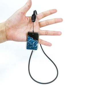 Ion negativo tarjeta New me card energy quantum with silicone ions ...