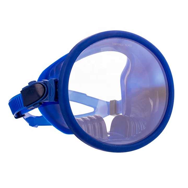 WAVE Diving Mask for Sport Scuba Diving Snorkeling Equipment 180 Degree ...