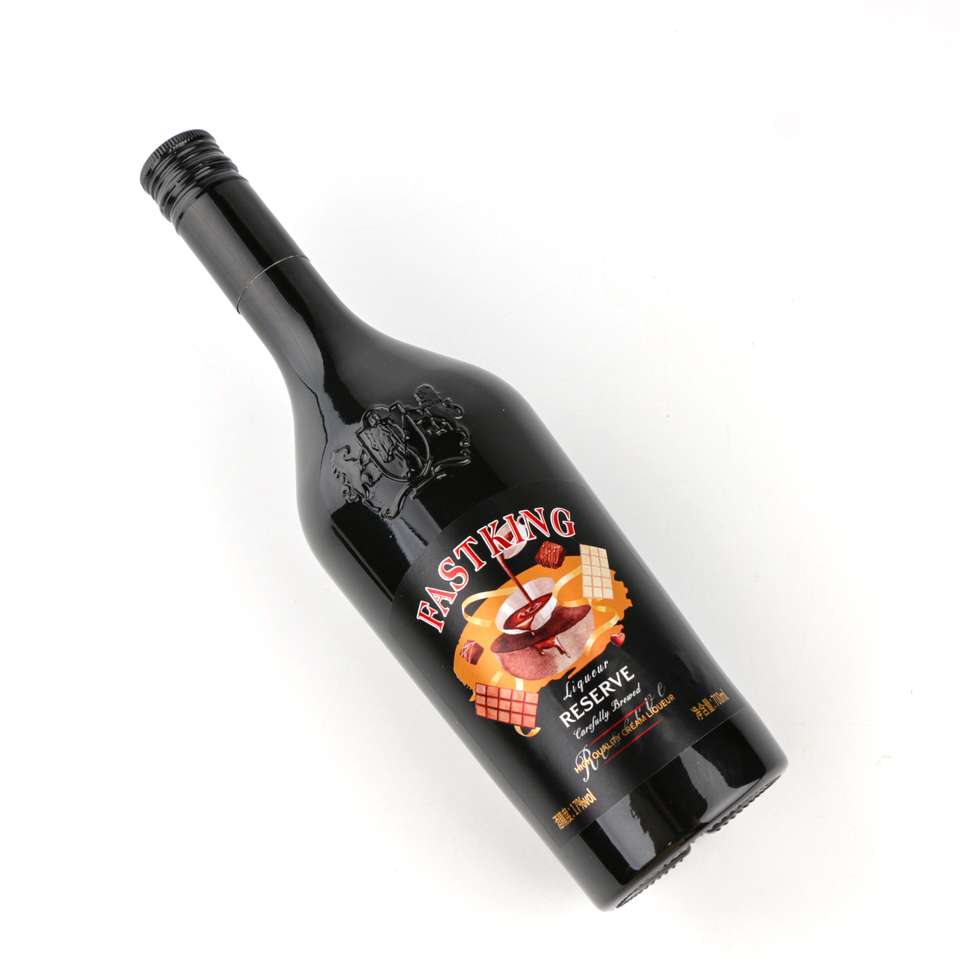 Standard 70cl Fruity Cream Liqueur Short Drinks Cocktail Base Wine ...