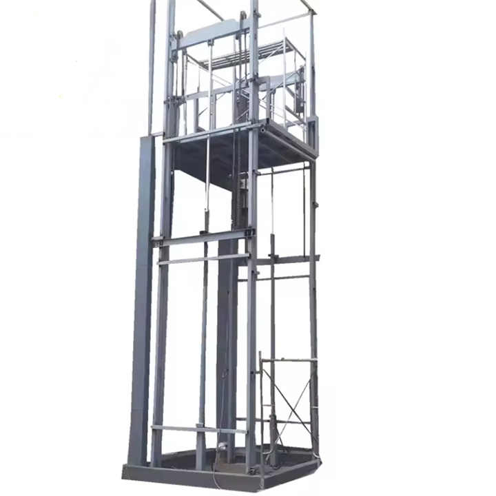 Customized 500kg Hydraulic Electric Mini Cargo Lift| Alibaba.com