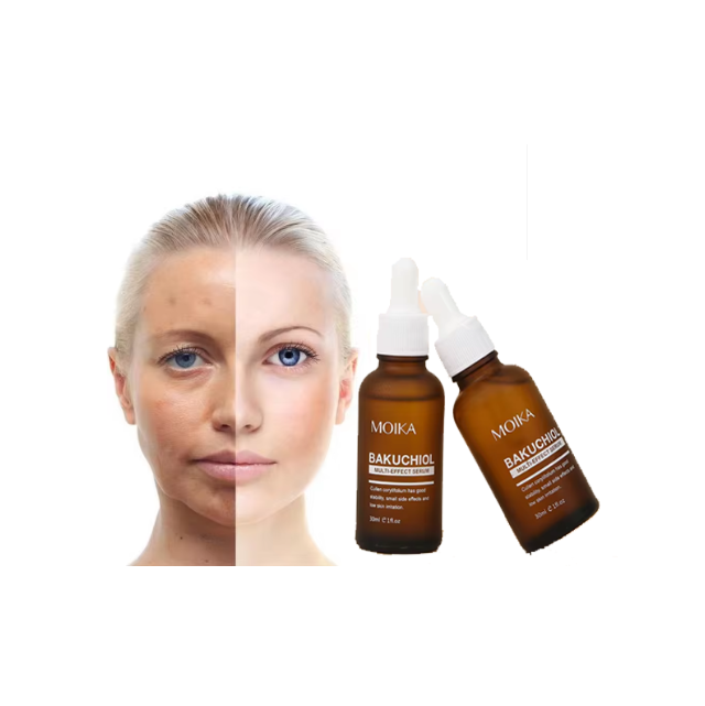 MOIKA Bakuchiol Anti-Wrinkle Serum - Private Label Skincare