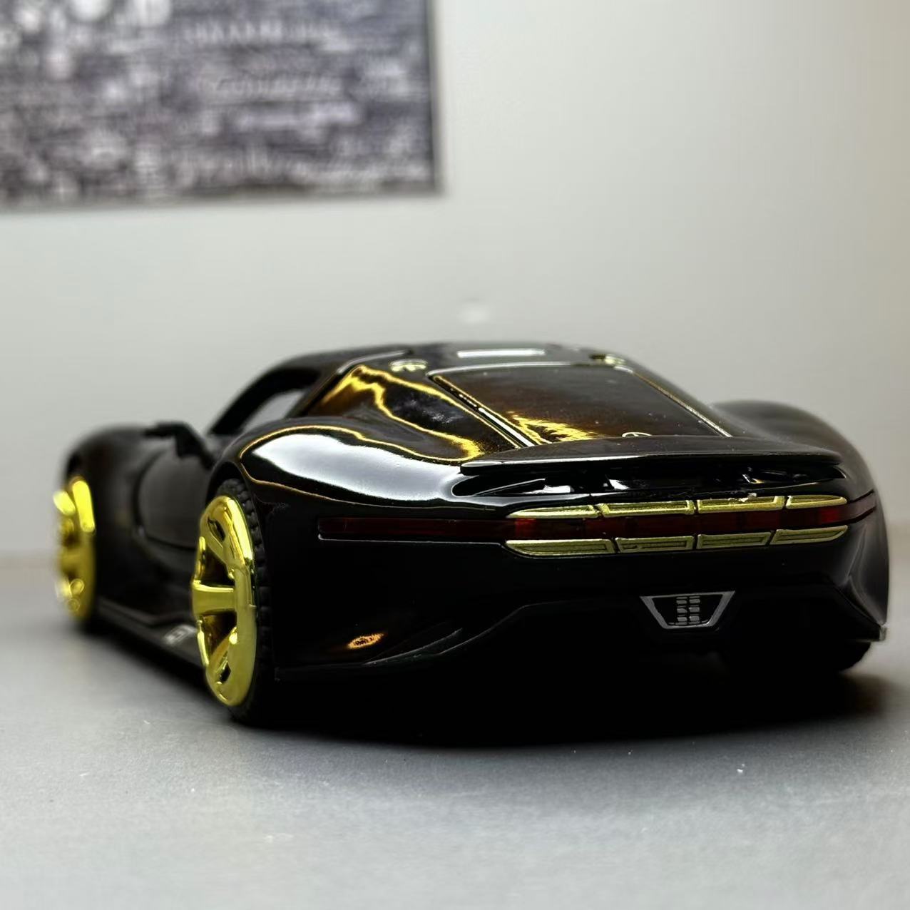 Toptan Geri Çekmeli Araba Oyuncakları - Özelleştirilebilir Döküm Modeller