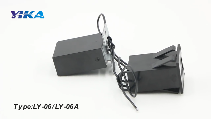 YIKA LY-06电磁数字计数器/机电6位计数器| Alibaba.com
