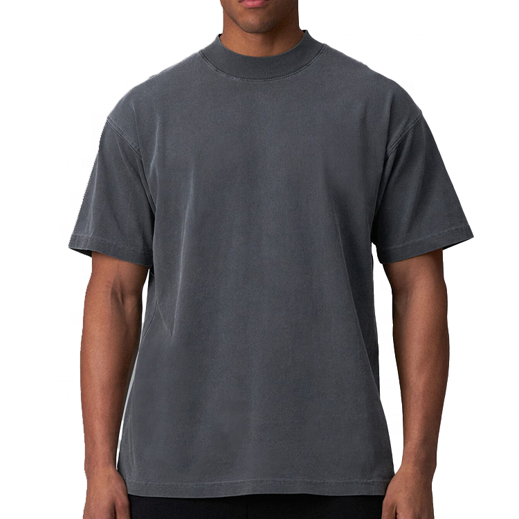 Shop High Quality Men's Luxury Custom Heavy 100% Cotton T-shirts