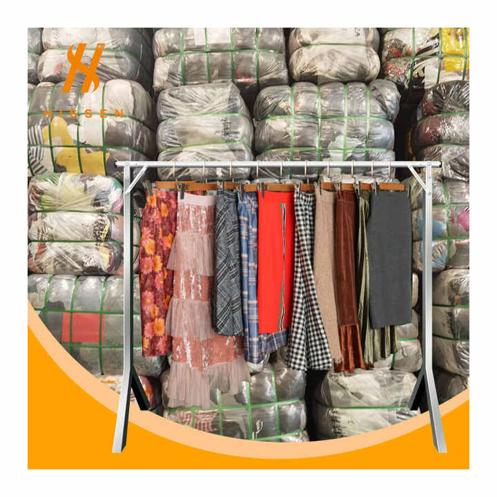 Used Summer Mix Clothes Bale Fairly Used Children and Adults Clothes ...