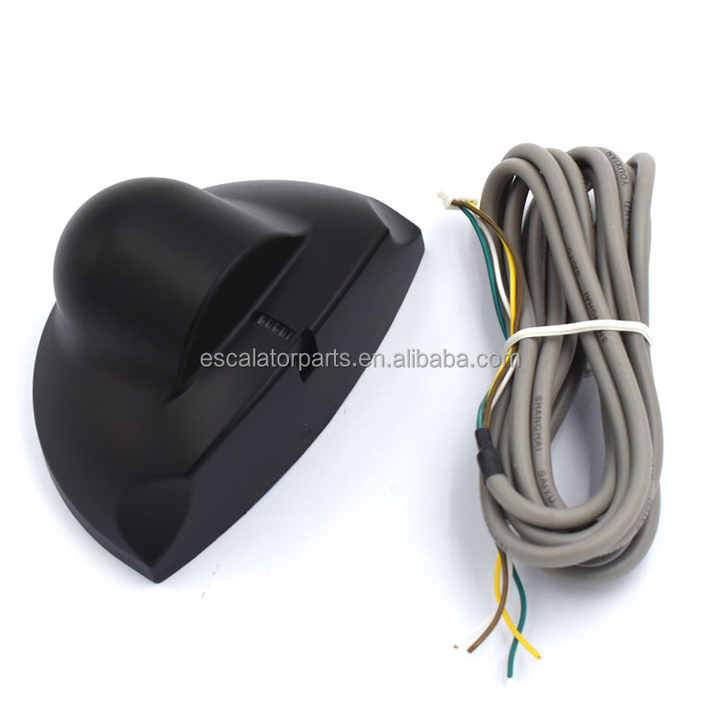 WB-4001U/WB-4001B Escalator Automatic Door Microwave Sensor