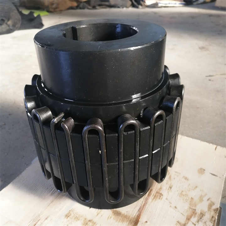 Flexible Tapered Falk Grid Coupling Shaft Grid Flexible Spring Coupling ...