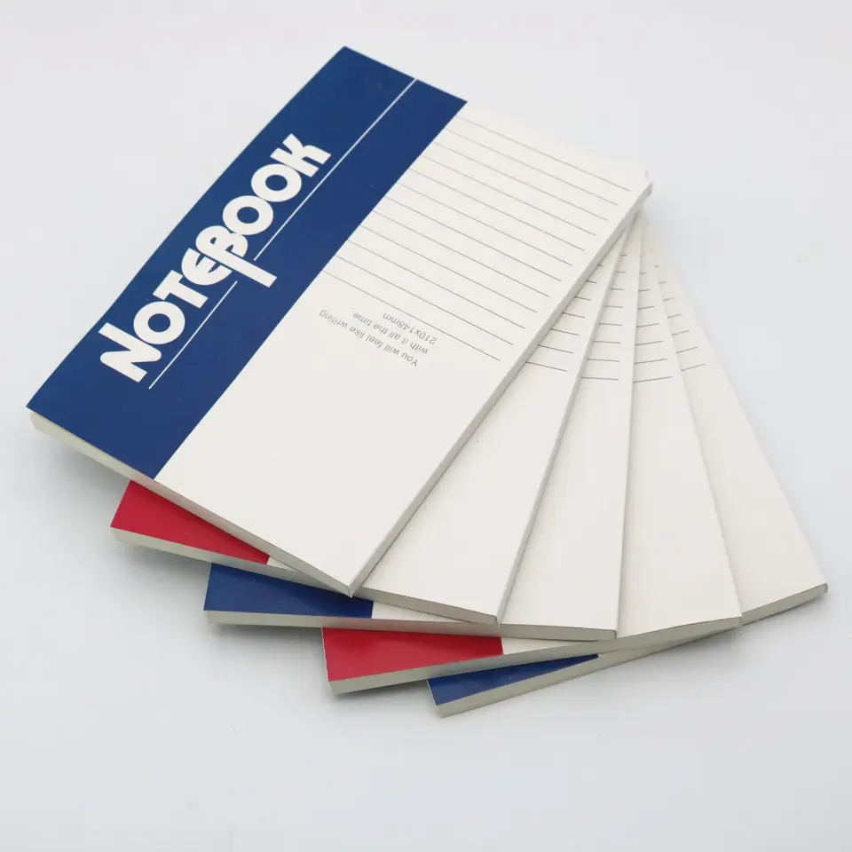 Factory Direct Customizable Structure Composition Book A4/A5/A6/B5/B6 ...