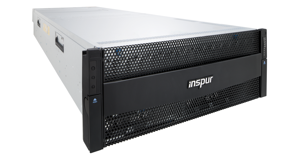 Inspur Nf5468m5 4u Rack Server 64gb Ddr4 Intel Xeon Gold 5215 Processor ...