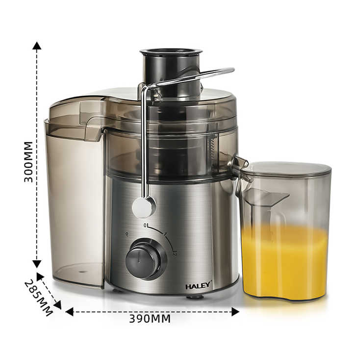 HALEY 4 in 1 Blender Compact Orange Juicer Extractor Machine