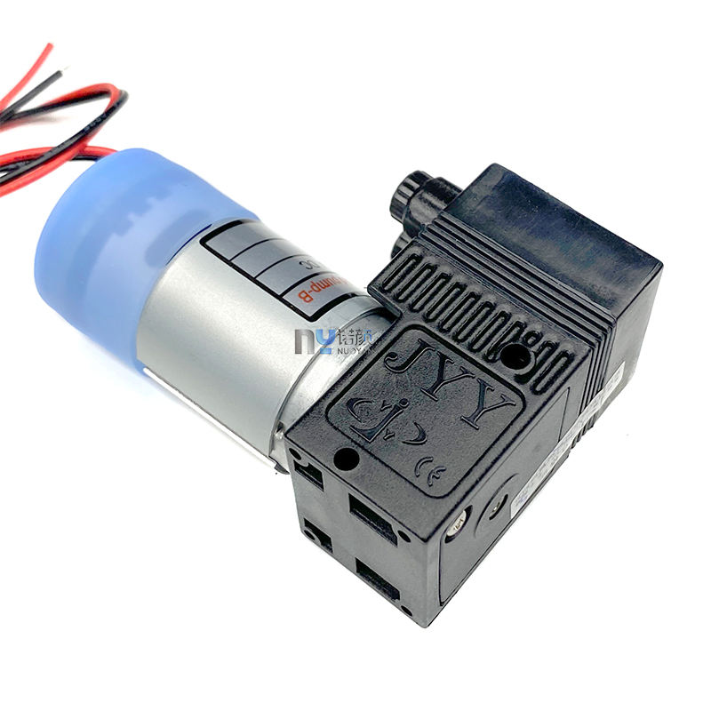 New Digital UV Inkjet Printer JYY*PUB-30 Micro Diaphragm Pump 7W 24V ...