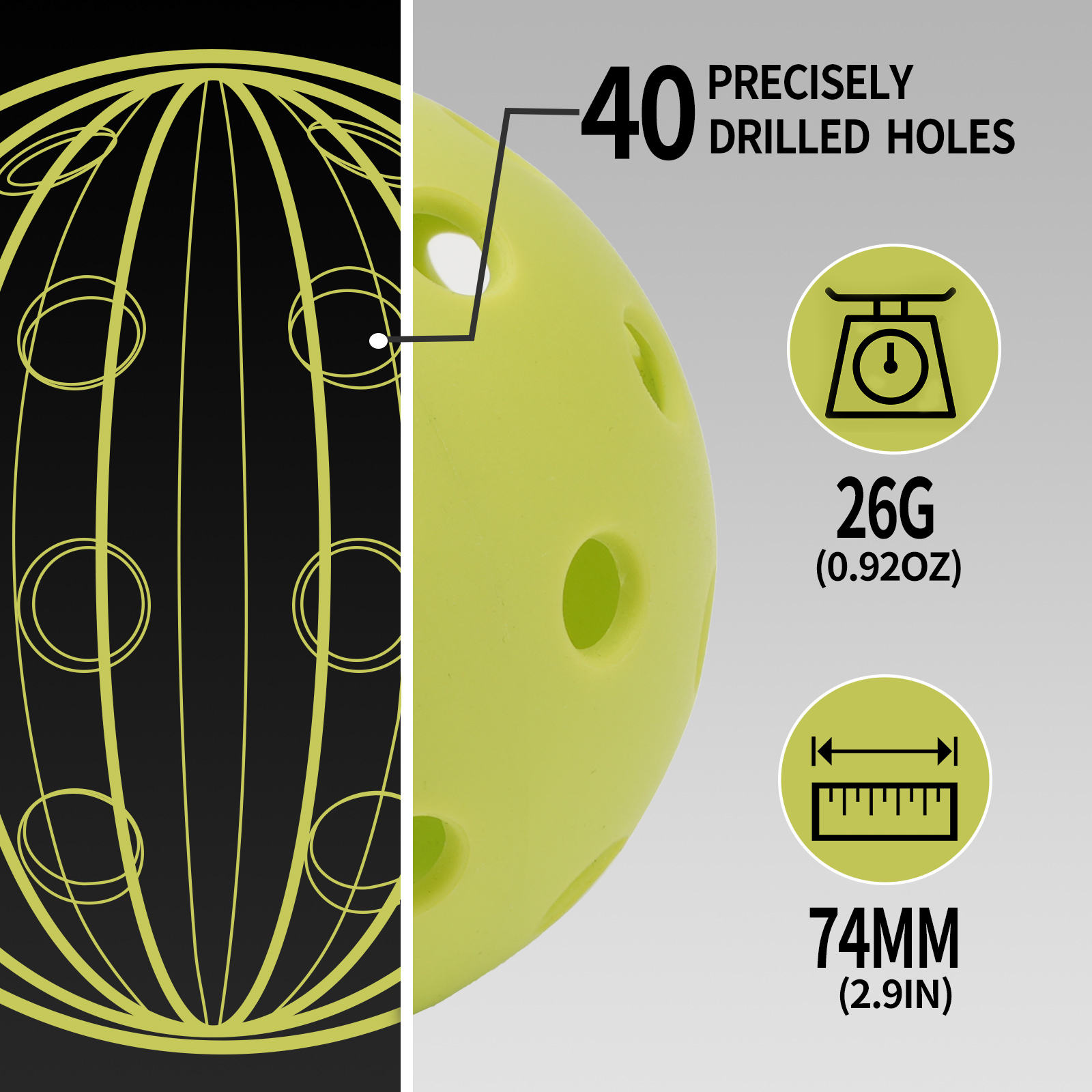 How to Choose Professional Pickleball Balls: A Complete Buying Guide